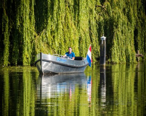 Over Columbus - Columbus Watersport